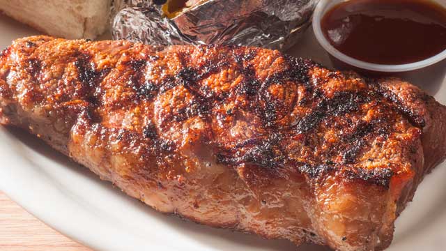 Menu | Bobby D's Merchant St BBQ